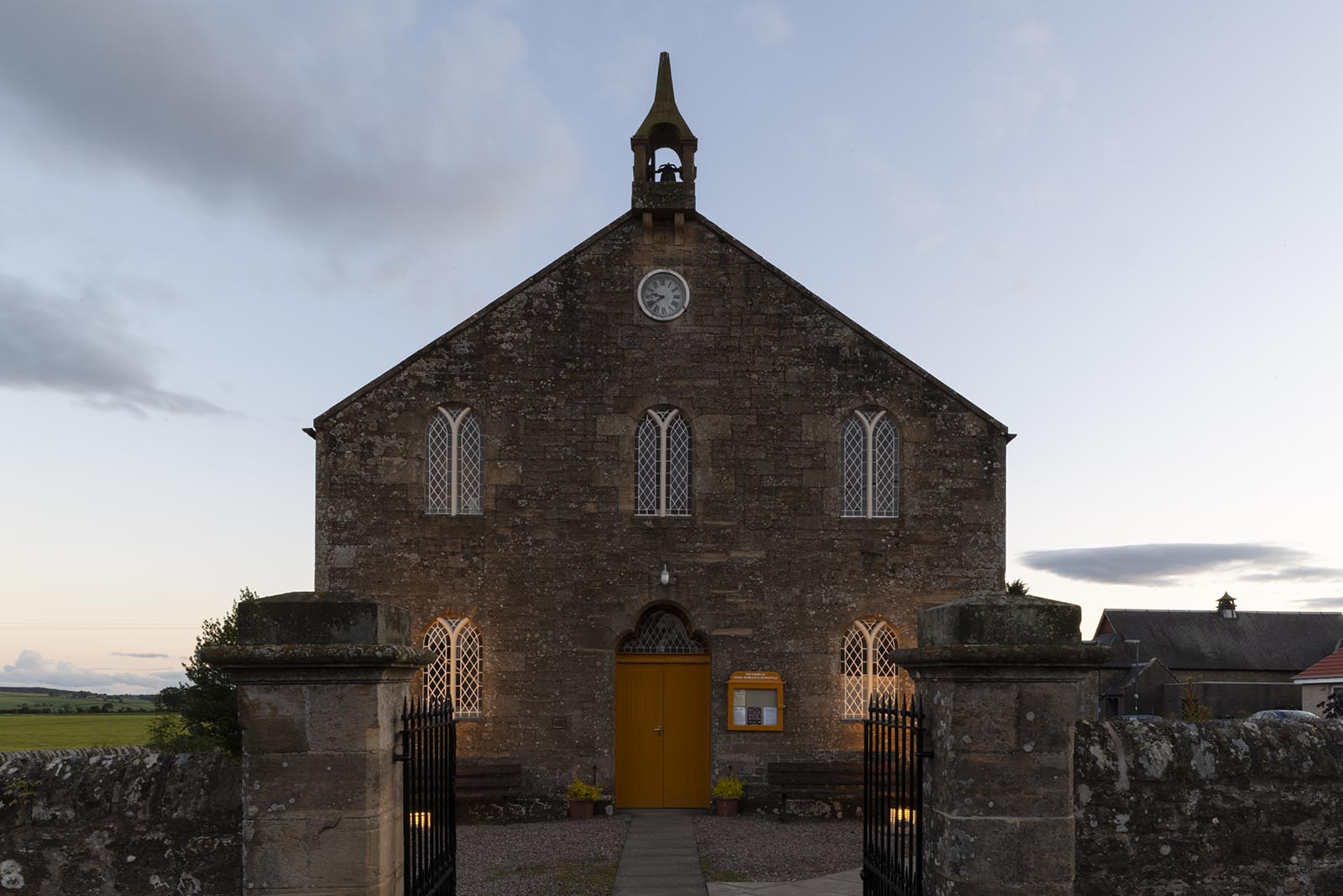 Springfield Parish Church - Benjamin Tindall Architects