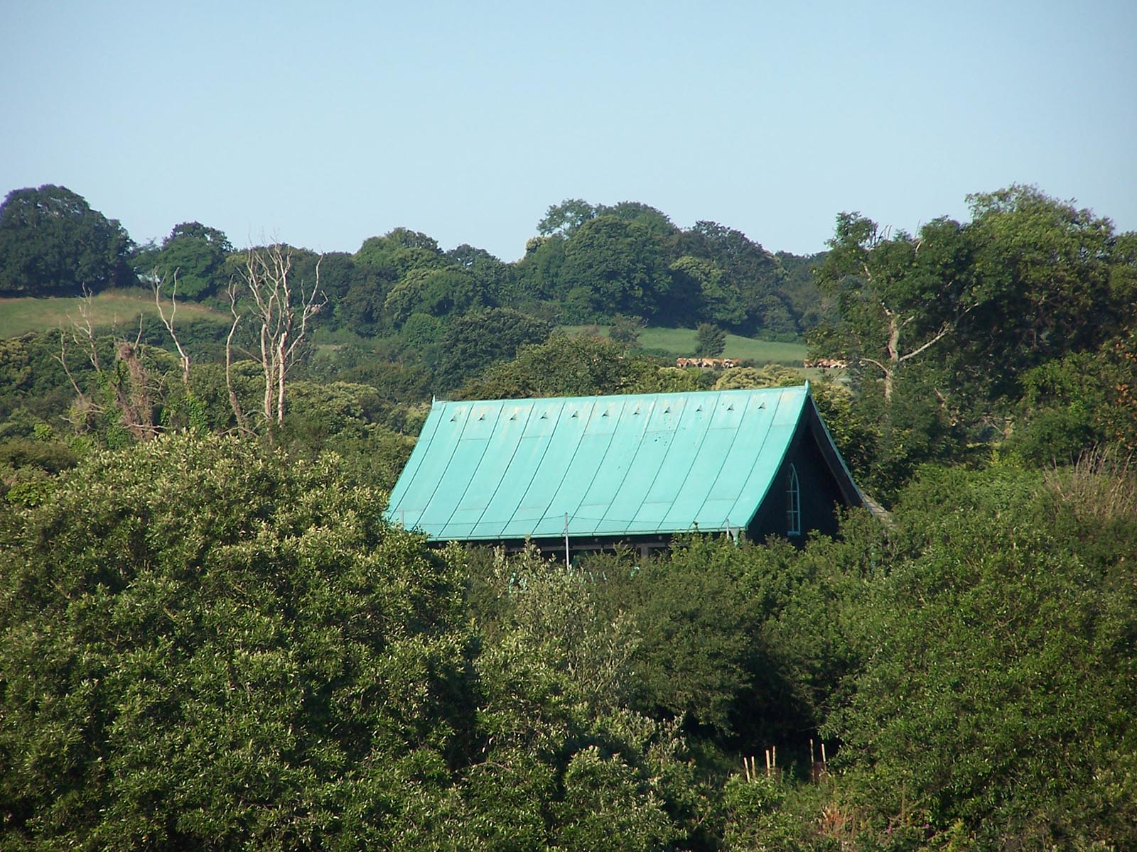 Roofs & Ceilings - Benjamin Tindall Architects