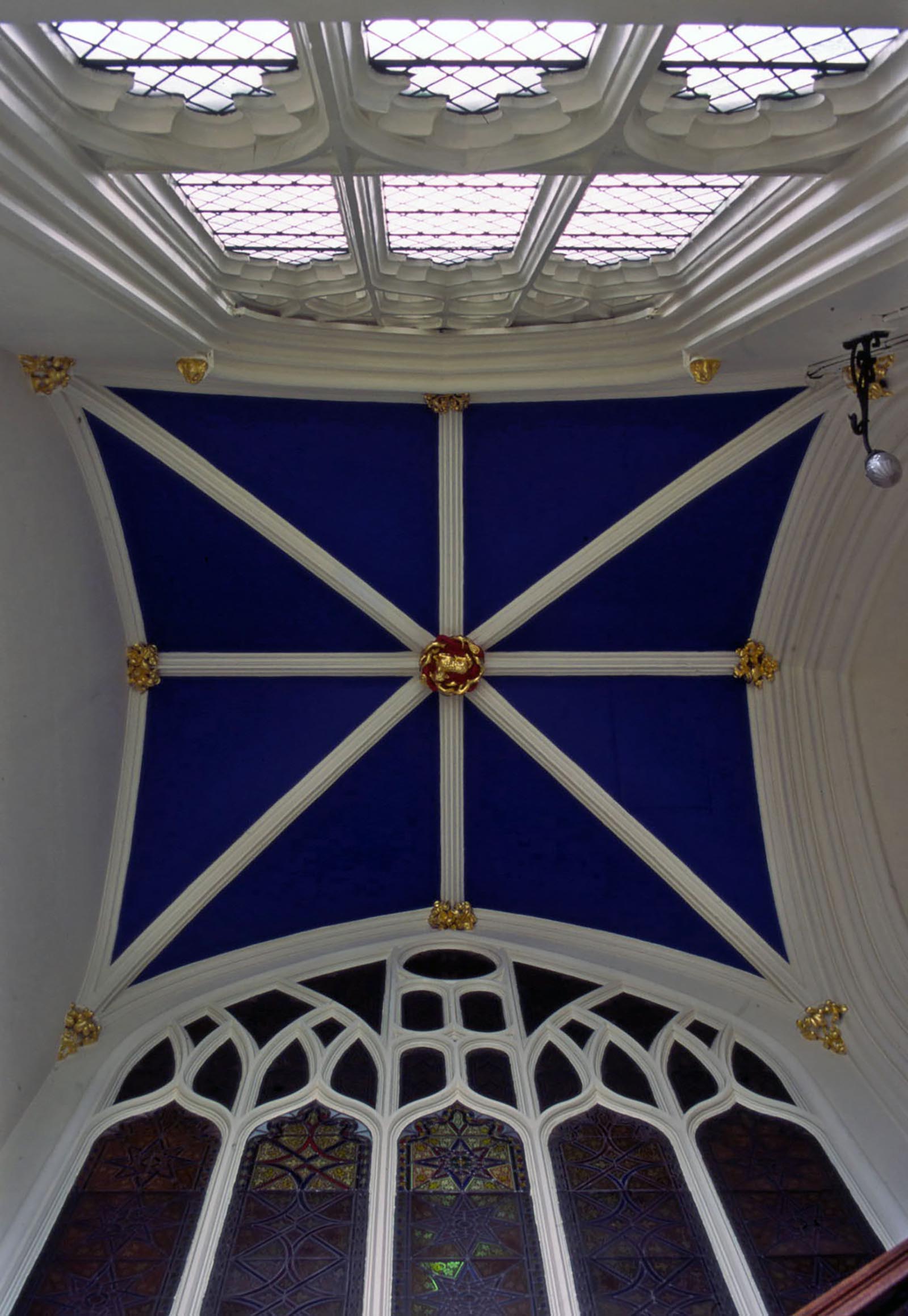 Church of St John the Evangelist – Edinburgh - Benjamin Tindall Architects
