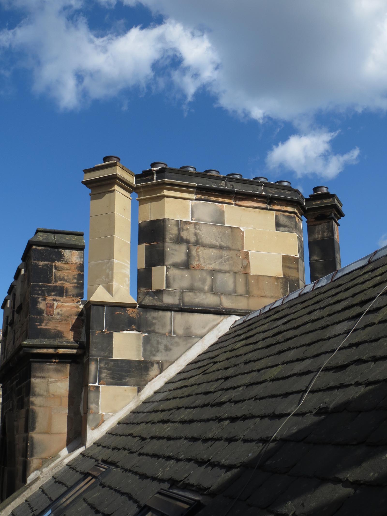 Castle Rock Hostel - Benjamin Tindall Architects