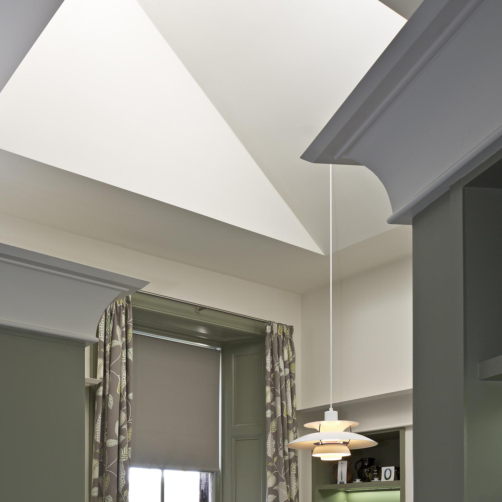 Kitchen Alterations, Edinburgh - Benjamin Tindall Architects