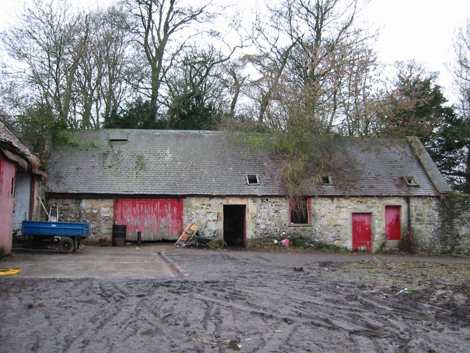 Jupiter Artland at Bonnington House | Benjamin Tindall Architects